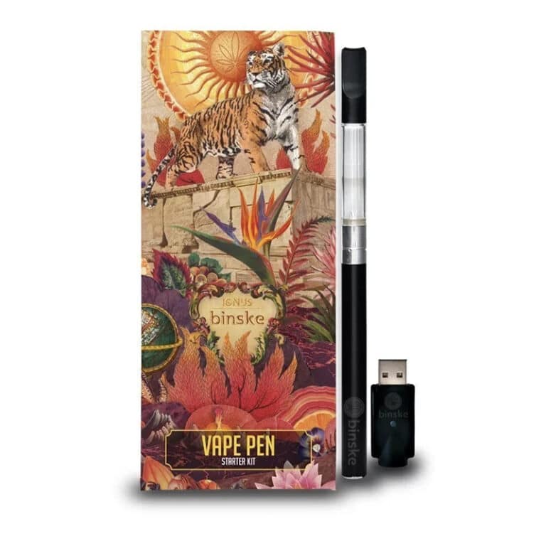 Vapes: Cartridges & Disposables at Lit Dispensary Denver